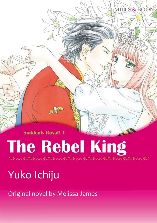 THE REBEL KING (Mills & Boon Comics) - PChome 24h書店