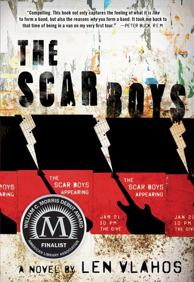 The Scar Boys - PChome 24h書店