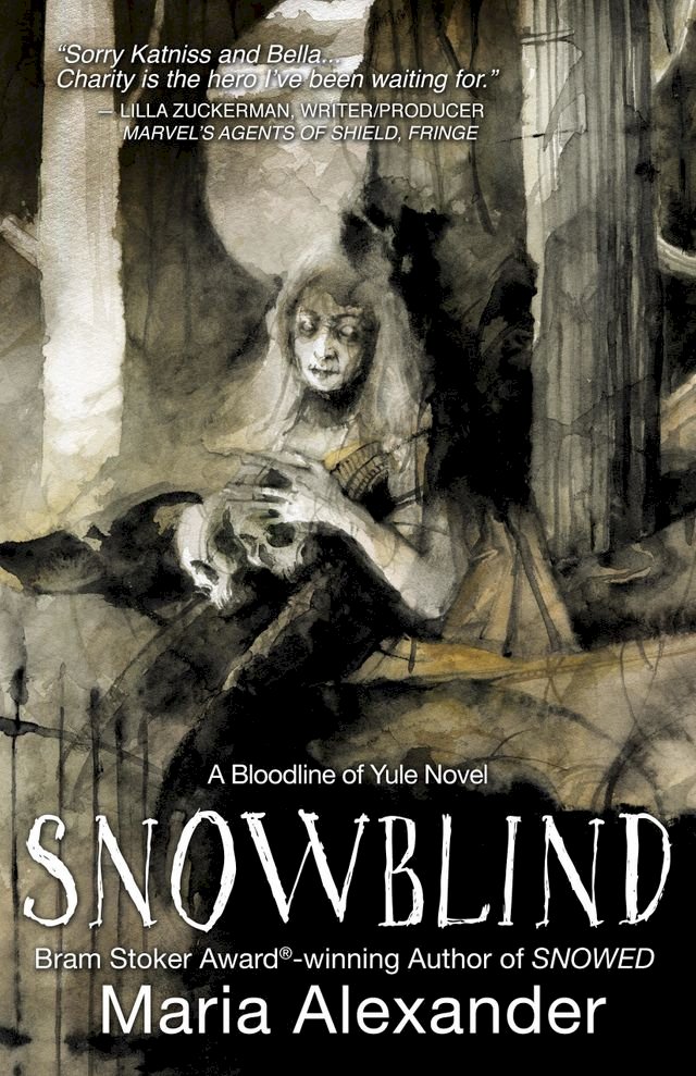 Snowblind: Book 3 in the Bloodline of Yule Trilogy - PChome 24h書店
