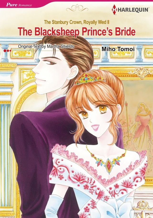 The Blacksheep Prince's Bride (Harlequin Comics) - PChome 24h書店