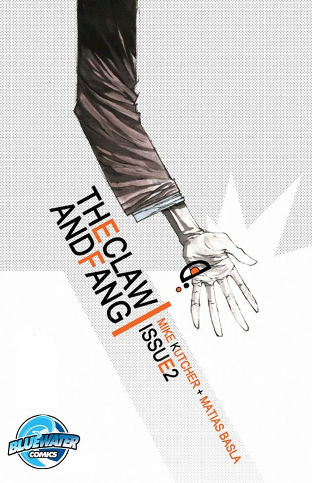 Claw and Fang #2 - PChome 24h書店