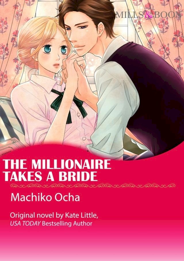 THE MILLIONAIRE TAKES A BRIDE - PChome 24h書店