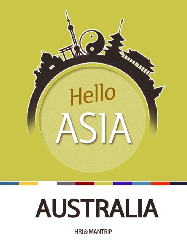 Hello Asia, Austrailia - PChome 24h書店