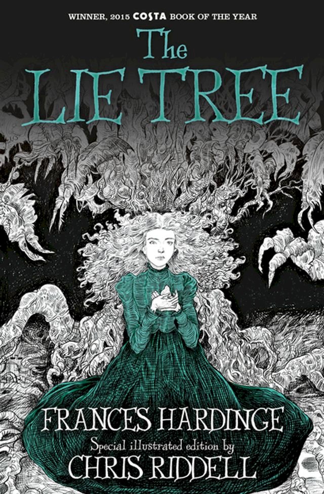 The Lie Tree: Illustrated Edition - PChome 24h書店