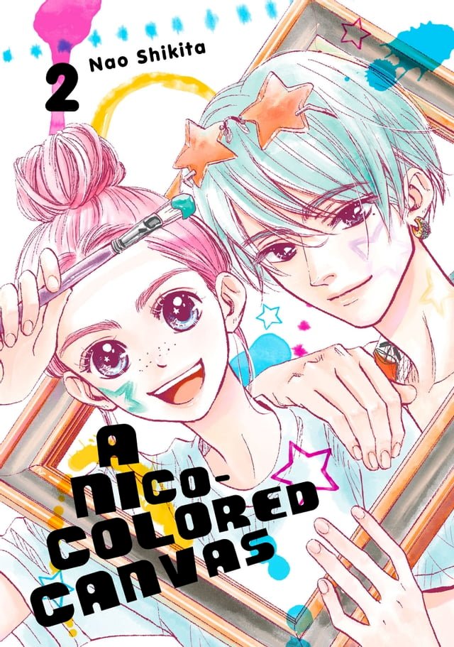 A Nico-Colored Canvas 2 - PChome 24h書店