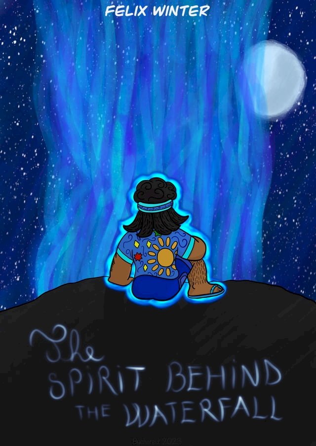 The Spirit behind the Waterfall - PChome 24h書店