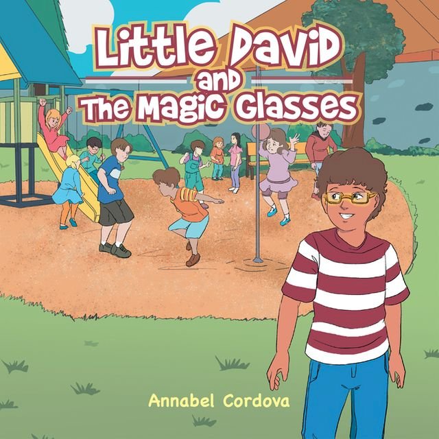 Little David and the Magic Glasses - PChome 24h書店