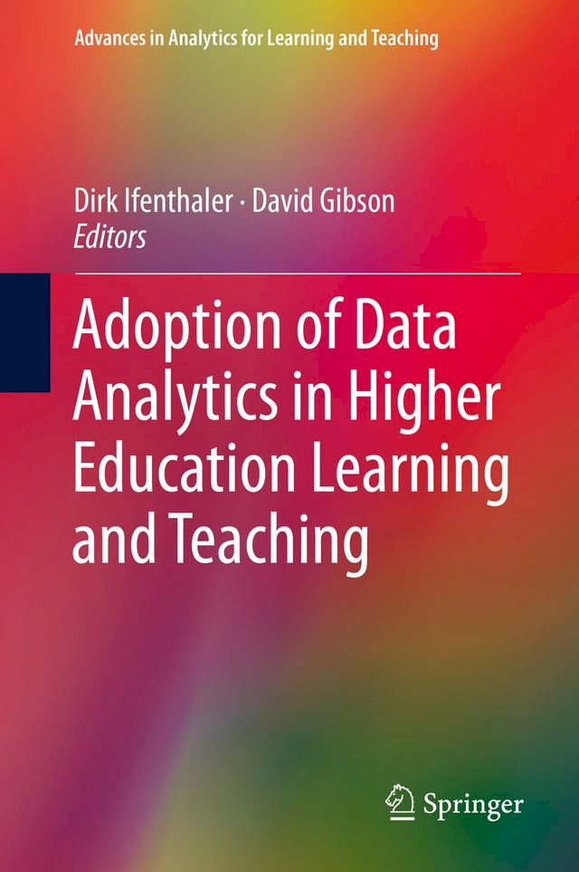 Adoption of Data Analytics in Higher Education Learning and Teaching - PChome 24h書店