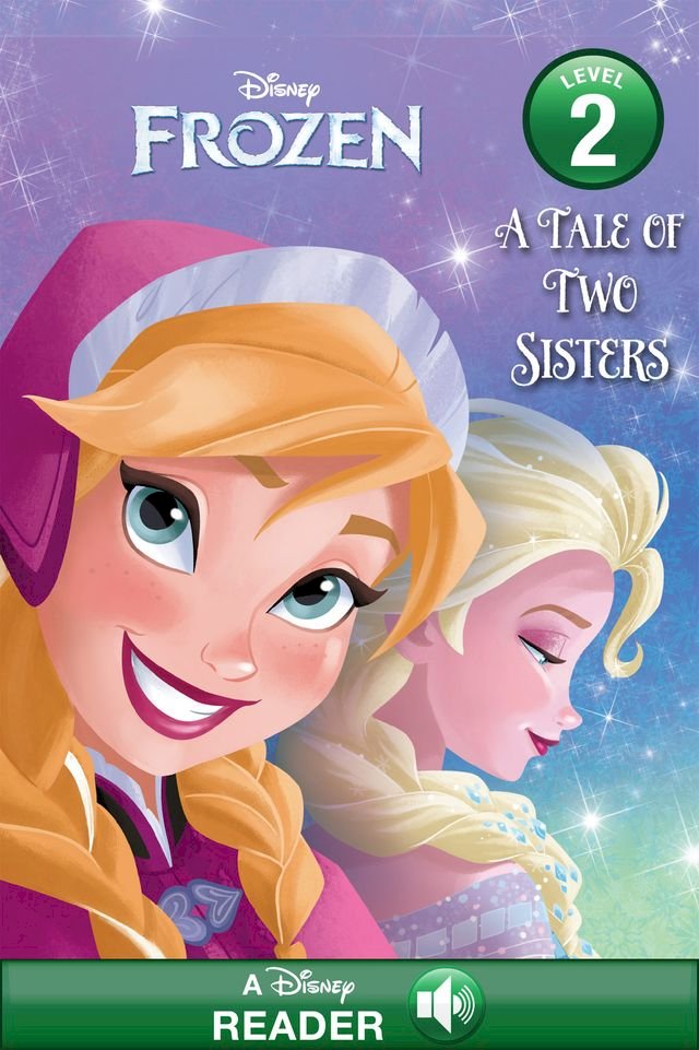 Frozen: A Tale of Two Sisters - PChome 24h書店