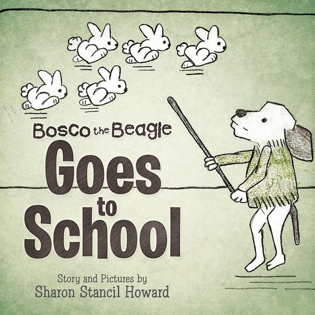 Bosco the Beagle Goes to School - PChome 24h書店