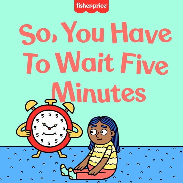 So, You Have to Wait Five Minutes - PChome 24h書店