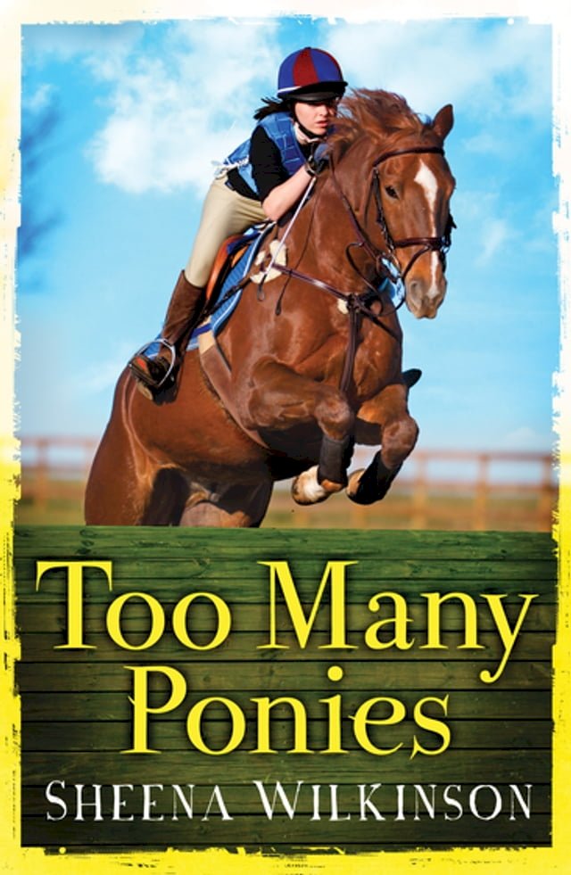Too Many Ponies - PChome 24h書店