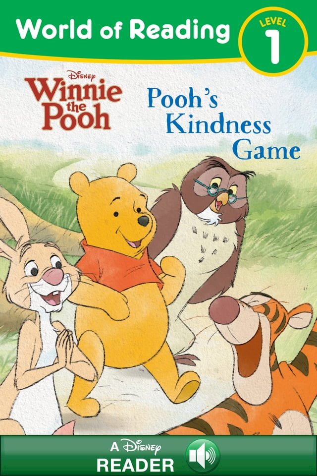 Winnie the Pooh: Pooh's Kindness Game - PChome 24h書店