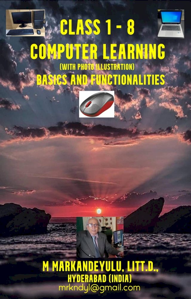 CLASS 1-8 COMPUTER LEARNING PROGRAM - PChome 24h書店