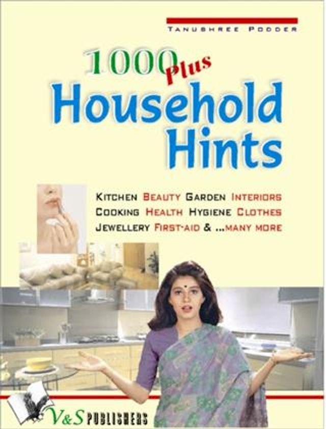 1000 Plus Household Hints - PChome 24h書店
