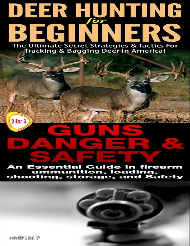 Deer Hunting for Beginners & Guns Danger & Safety - PChome 24h書店