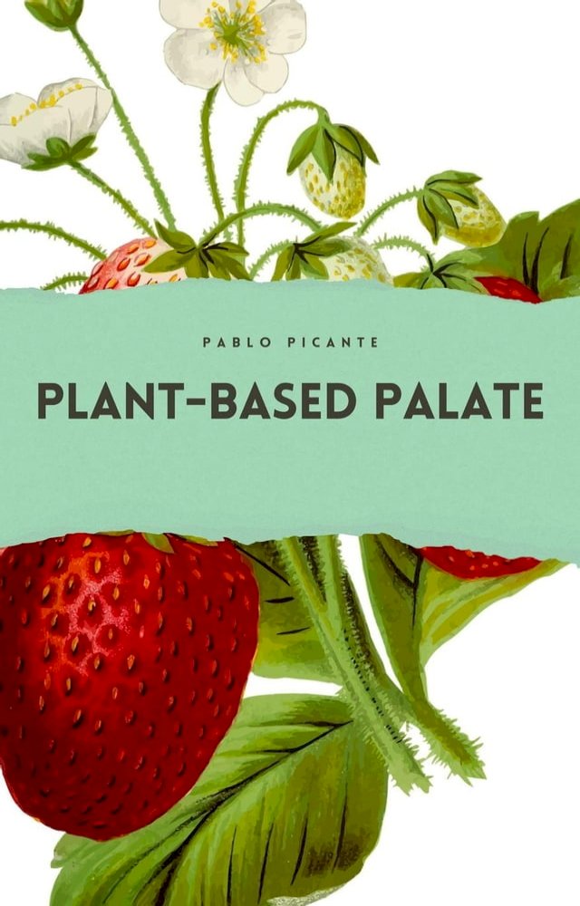 Plant-Based Palate - PChome 24h書店