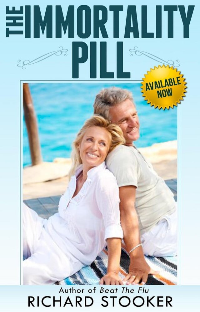 The Immortality Pill - PChome 24h書店