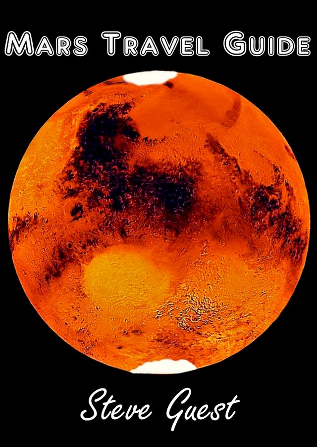 Mars Travel Guide - PChome 24h書店