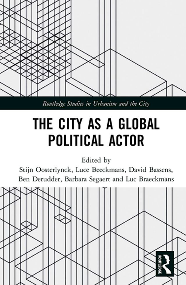 The City as a Global Political Actor - PChome 24h書店