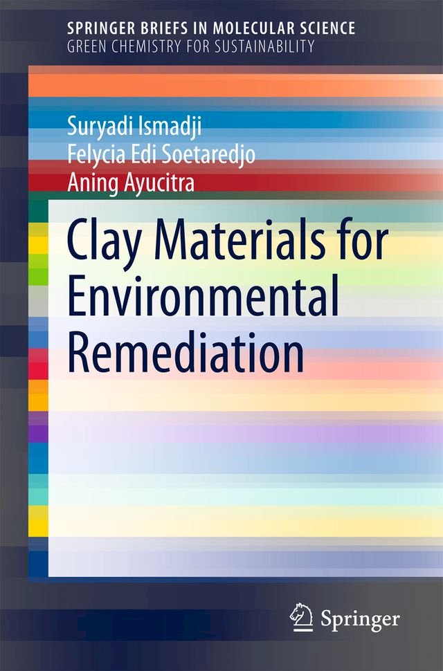 Clay Materials for Environmental Remediation - PChome 24h書店