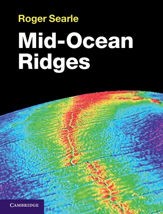 Mid-Ocean Ridges - PChome 24h書店