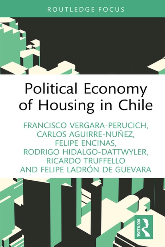 Political Economy of Housing in Chile - PChome 24h書店