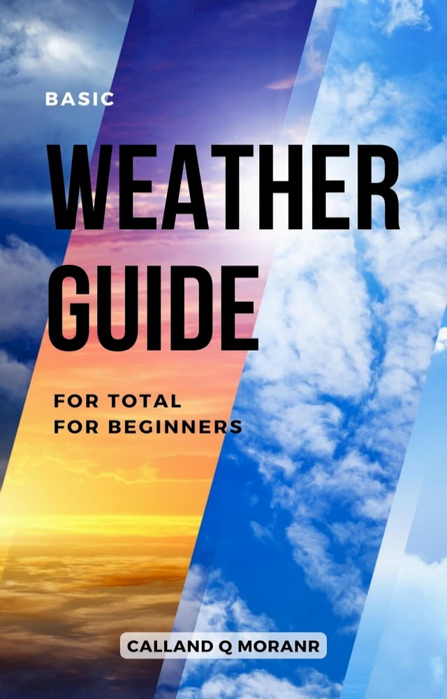 Basic Weather Guide For Total For Beginners - PChome 24h書店
