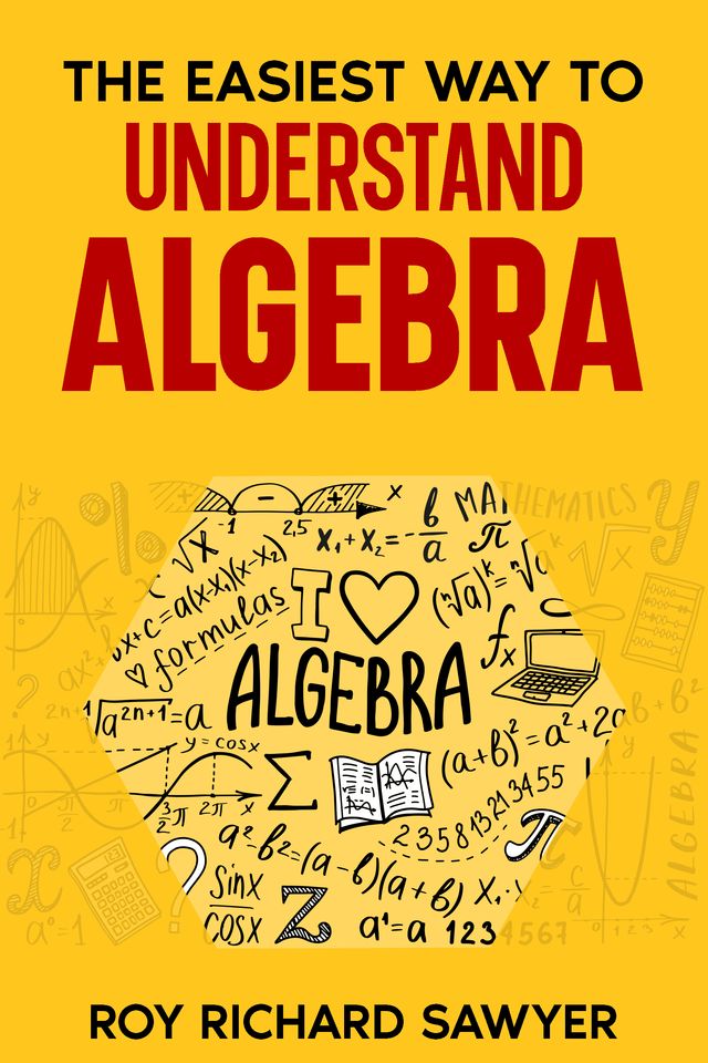 The Easiest Way to Understand Algebra - PChome 24h書店