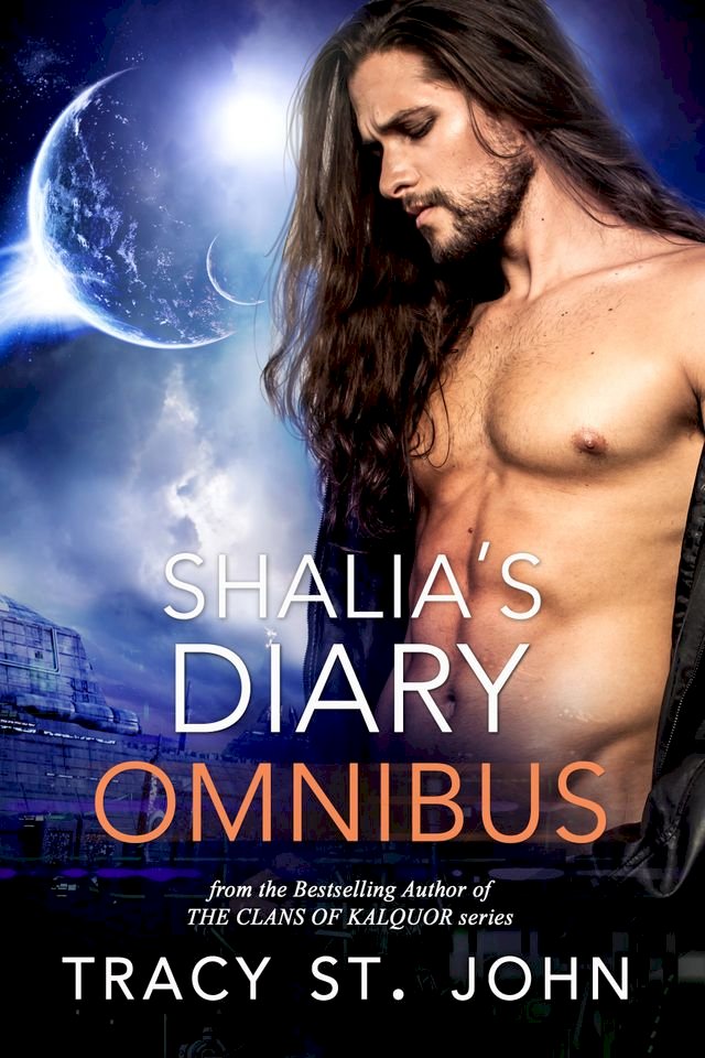 Shalia's Diary Omnibus - PChome 24h書店