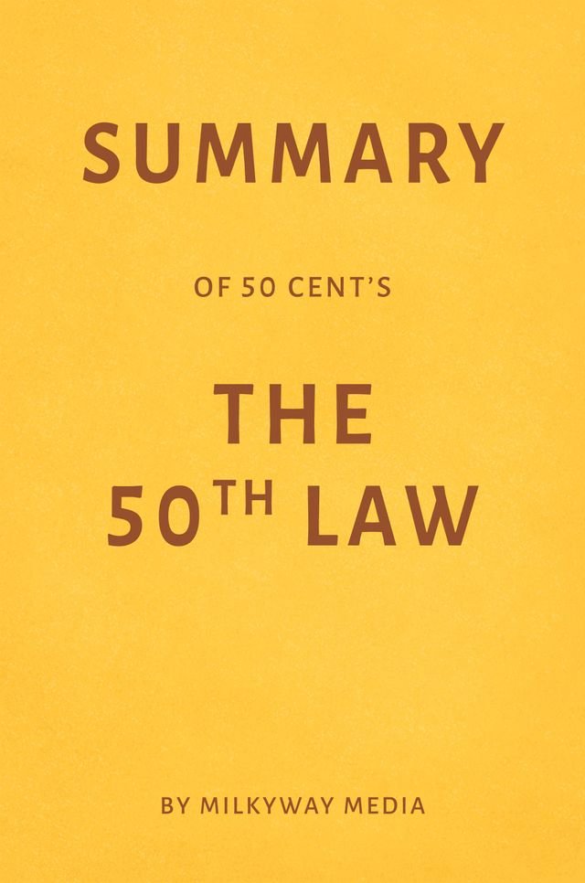 Summary of 50 Cent’s The 50th Law - PChome 24h書店