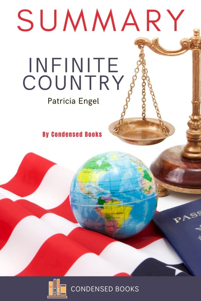 Summary of Infinite Country by Patricia Engel - PChome 24h書店