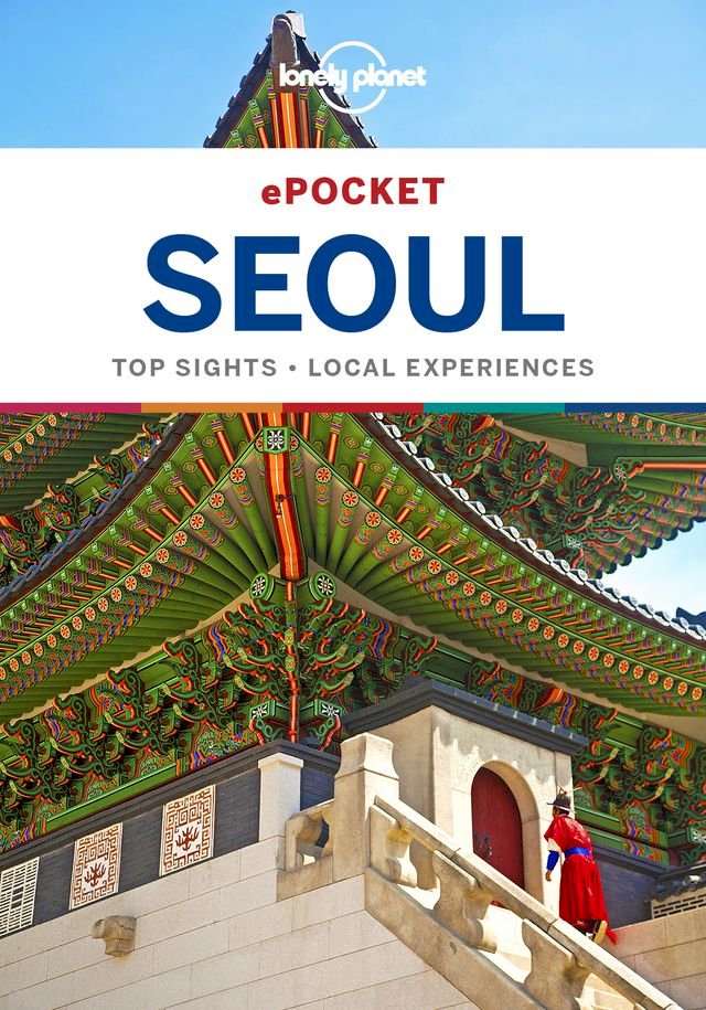Lonely Planet Pocket Seoul - PChome 24h書店