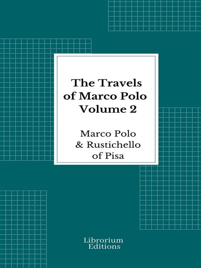 The Travels of Marco Polo — Volume 2 - Illustrated - PChome 24h書店