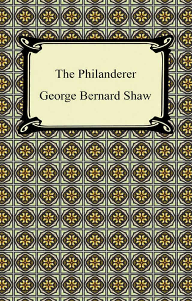 The Philanderer - PChome 24h書店