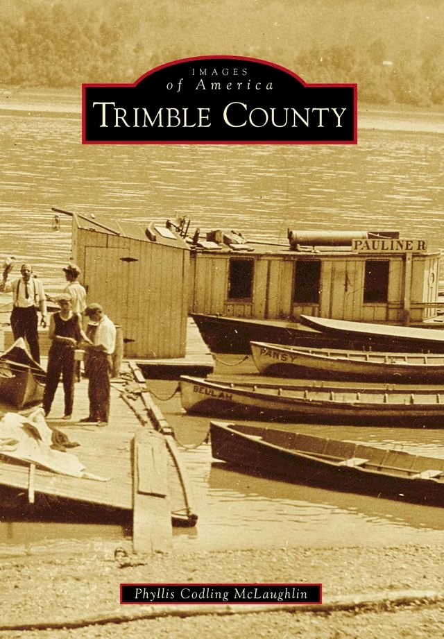 Trimble County - PChome 24h書店