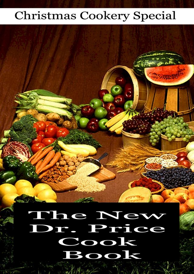 The New Dr. Price Cook Book - PChome 24h書店