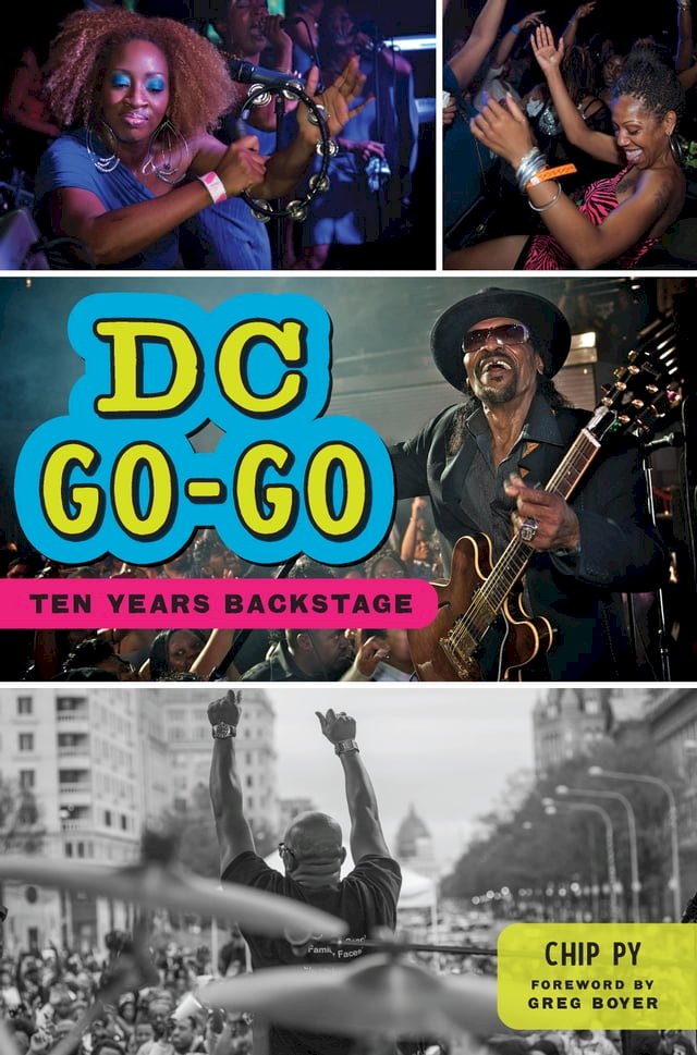 DC Go-Go - PChome 24h書店