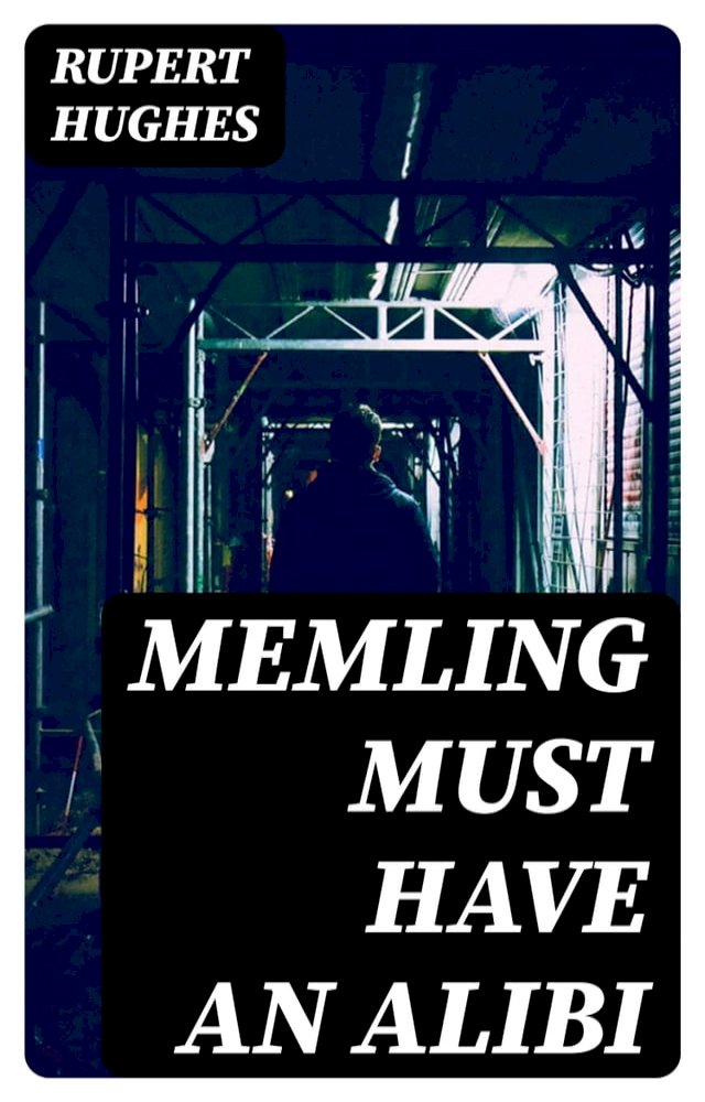 Memling Must Have an Alibi - PChome 24h書店