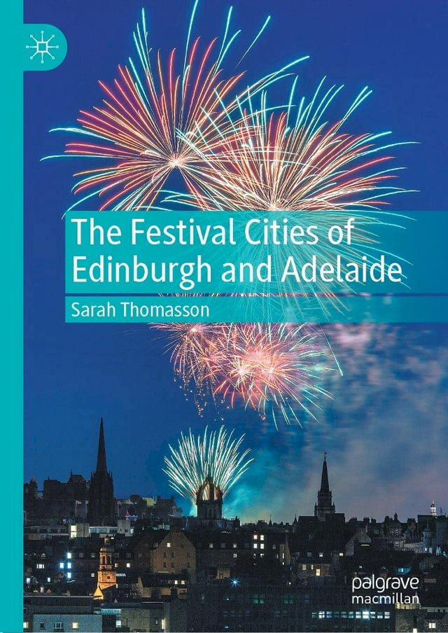 The Festival Cities of Edinburgh and Adelaide - PChome 24h書店