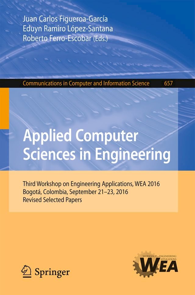 Applied Computer Sciences in Engineering - PChome 24h書店