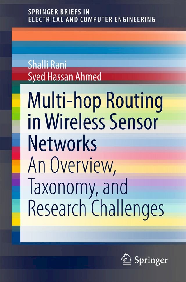Multi-hop Routing in Wireless Sensor Networks - PChome 24h書店