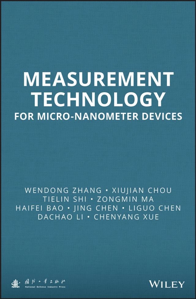 Measurement Technology for Micro-Nanometer Devices - PChome 24h書店