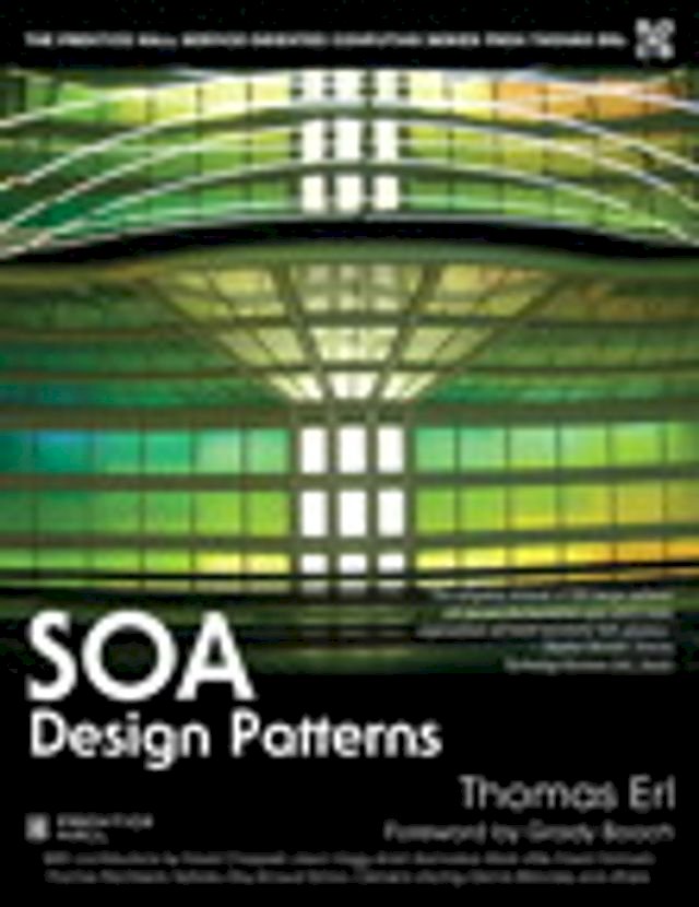 SOA Design Patterns - PChome 24h書店
