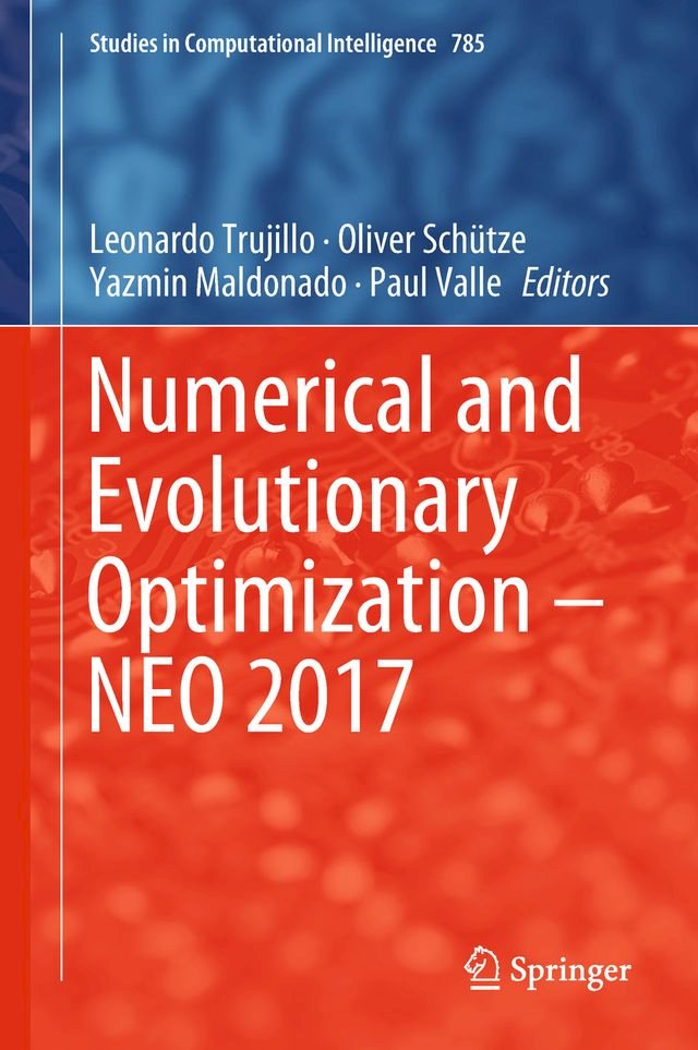 Numerical and Evolutionary Optimization – NEO 2017 - PChome 24h書店