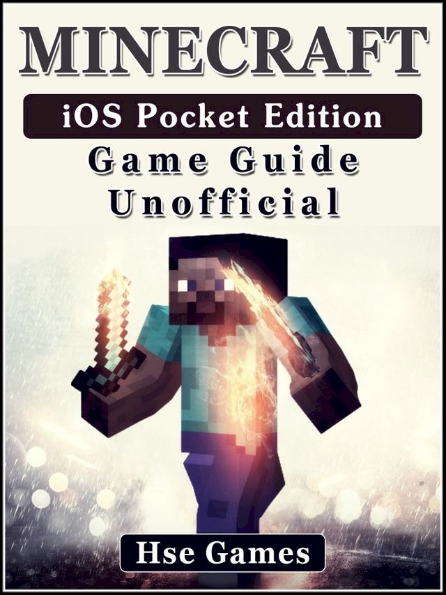 Minecraft Ios Pocket Edition Game Guide Unofficial - PChome 24h書店