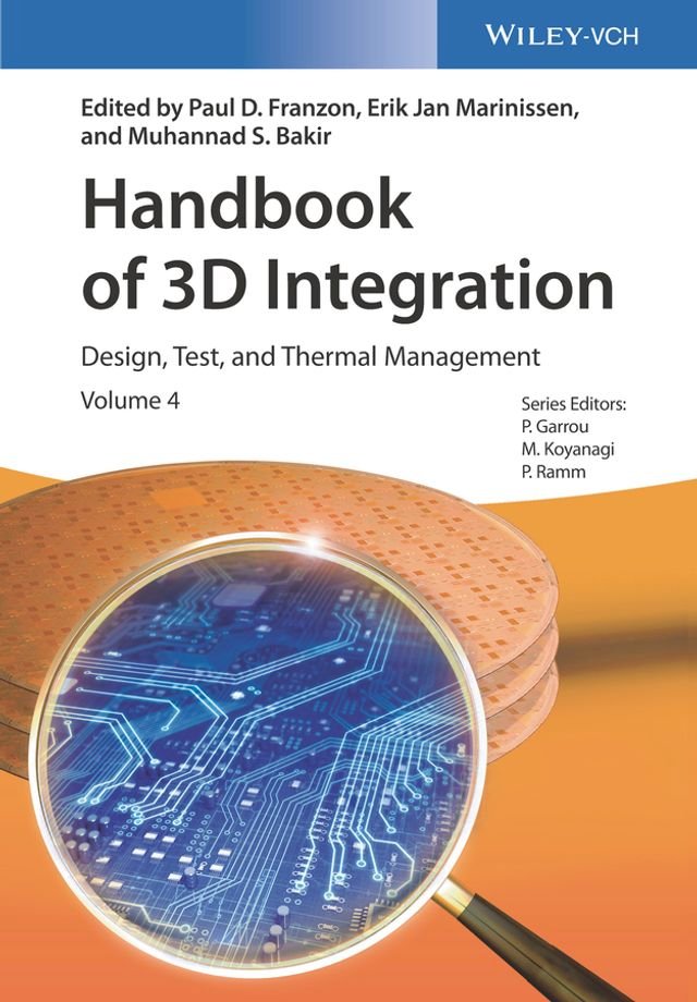 Handbook of 3D Integration, Volume 4 - PChome 24h書店