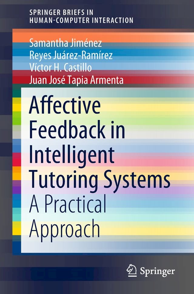 Affective Feedback in Intelligent Tutoring Systems - PChome 24h書店