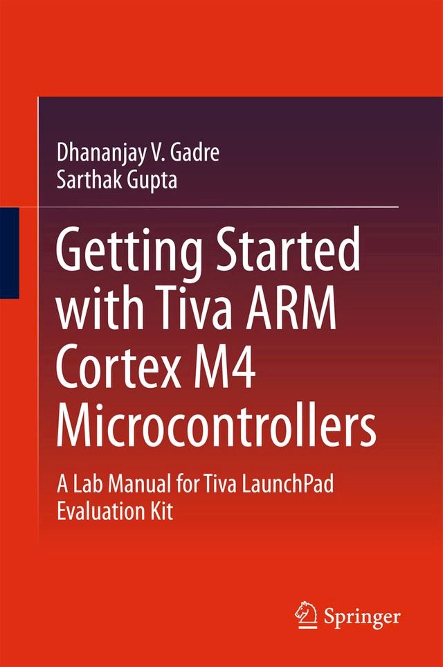 Getting Started with Tiva ARM Cortex M4 Microcontrollers - PChome 24h書店
