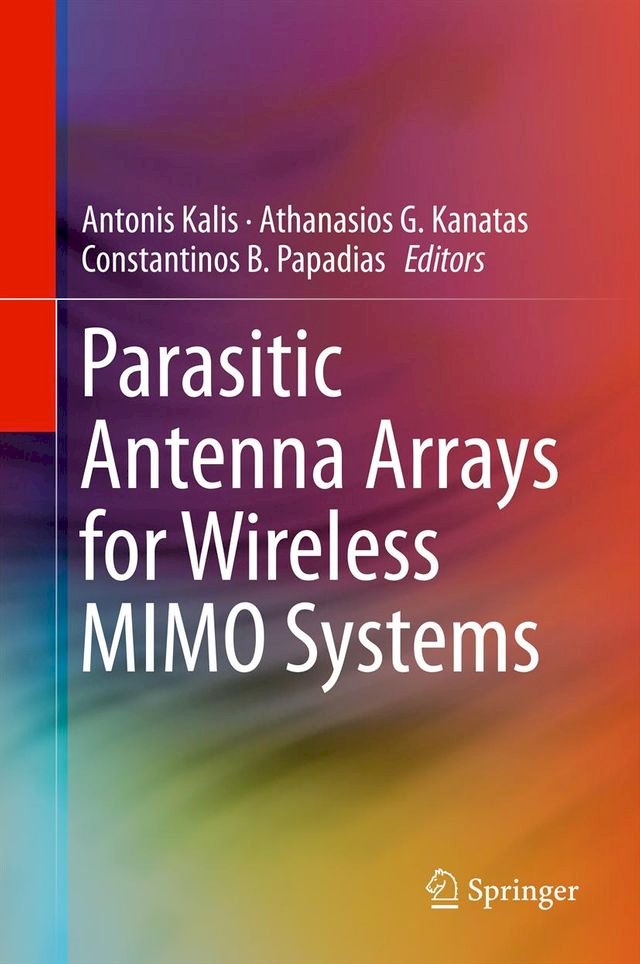 Parasitic Antenna Arrays for Wireless MIMO Systems - PChome 24h書店